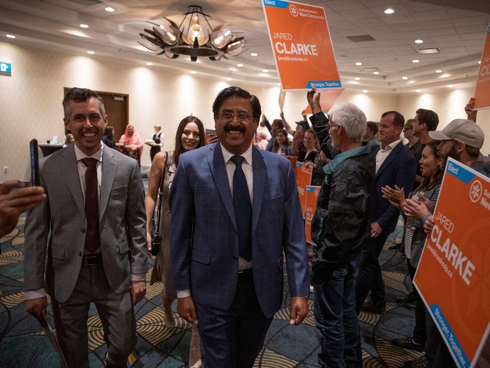 Sask NDP poised to pick up two Regina seats in byelection victories ...