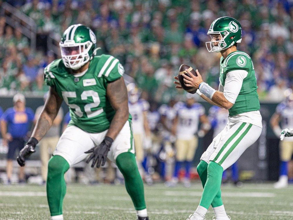 Roughriders prepare for hostile environment on Saturday in Winnipeg ...