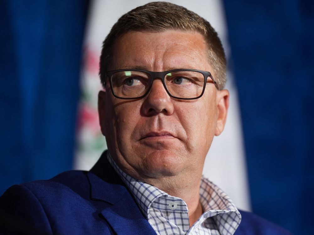 Murray Mandryk: Moe's prized popularity taking a bit of a hit in Sask ...