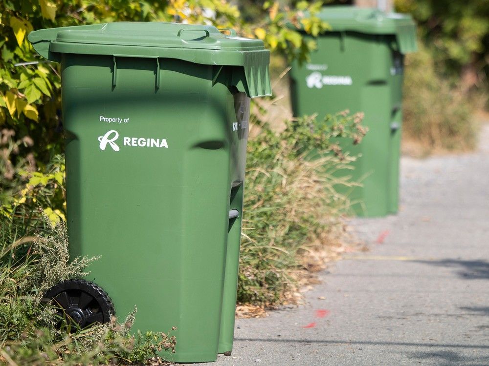 Regina's contract terminated for permanent compost facility | Regina ...