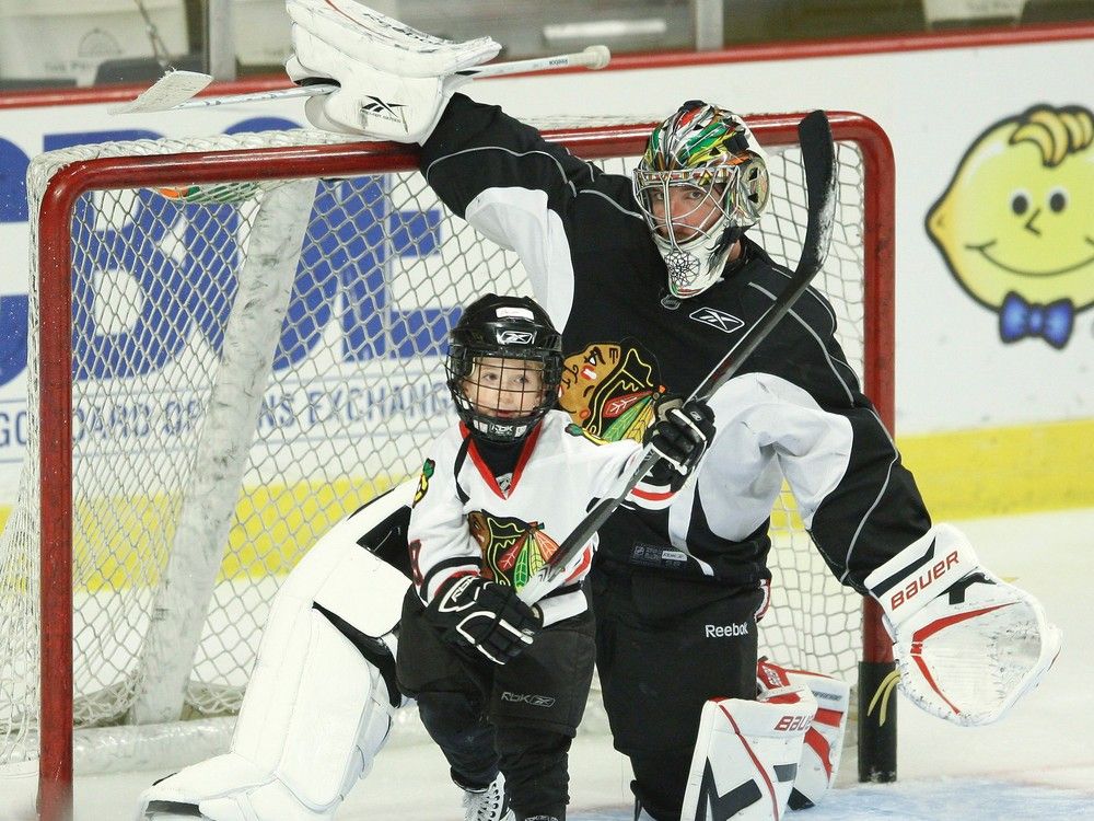 Regina Pats goalie Ewan Huet hoping to catch on in the WHL | Regina ...