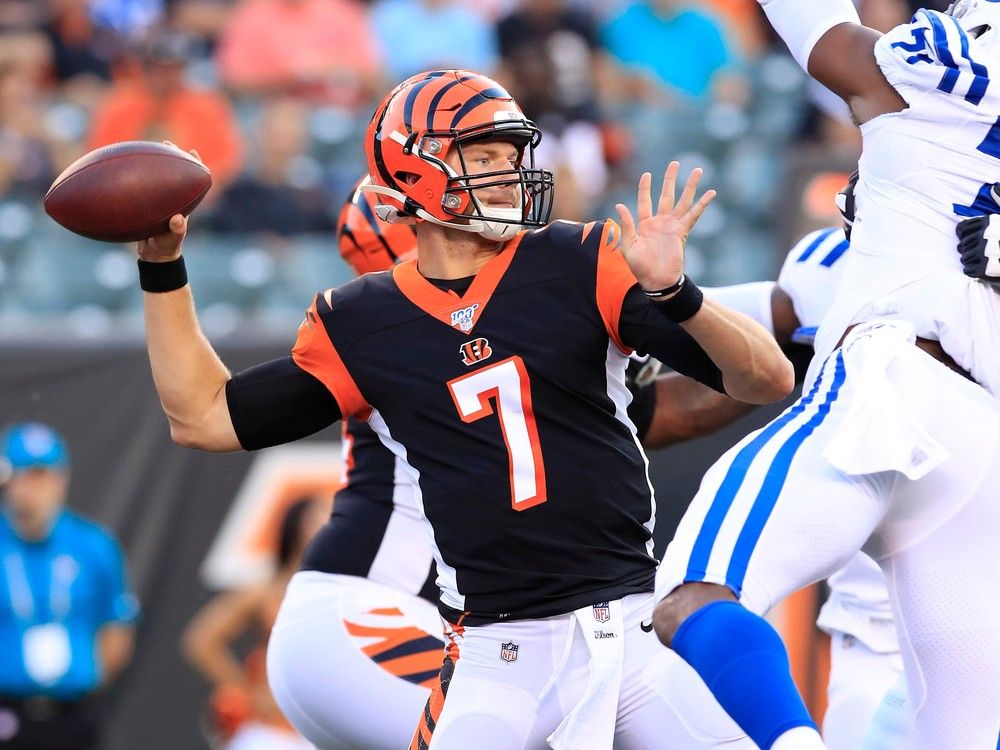 ‘I don’t think I’ve scratched the surface’: Roughriders QB Jake ...