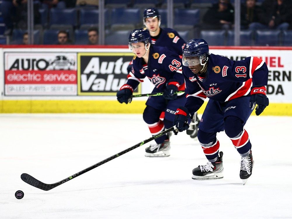 Regina Pats' Zack Stringer ready for final WHL season | Regina Leader Post