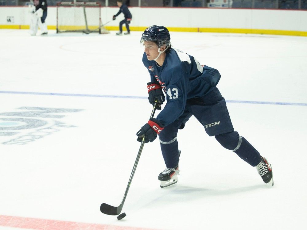 Tanner Howe named captain of the Regina Pats | Regina Leader Post