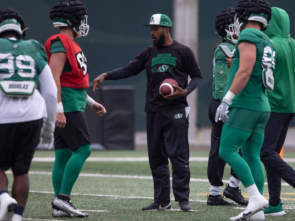 Darrell Davis: Stop it! Roughriders defence has to play better | Regina ...