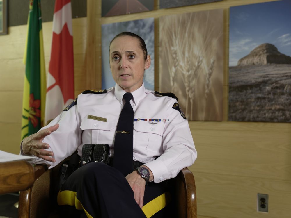 Sask. RCMP says relationships built after James Smith Cree stabbings ...