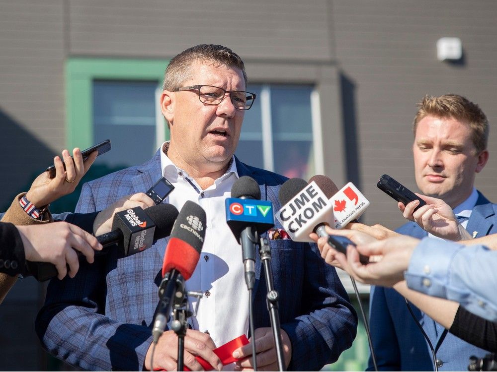 Mandryk: Different COVID-19 messaging to doctors and public must stop ...