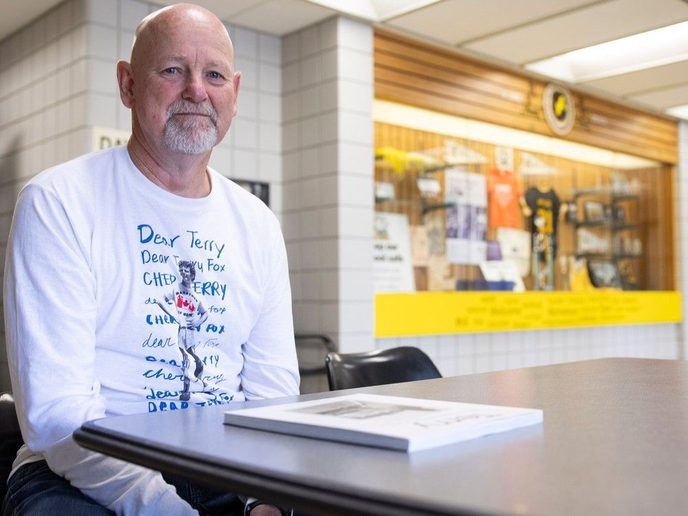 Fred Fox speaks on brother Terry's legacy before running in QCM ...