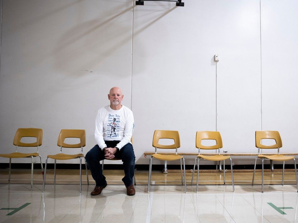 Fred Fox speaks on brother Terry's legacy before running in QCM ...