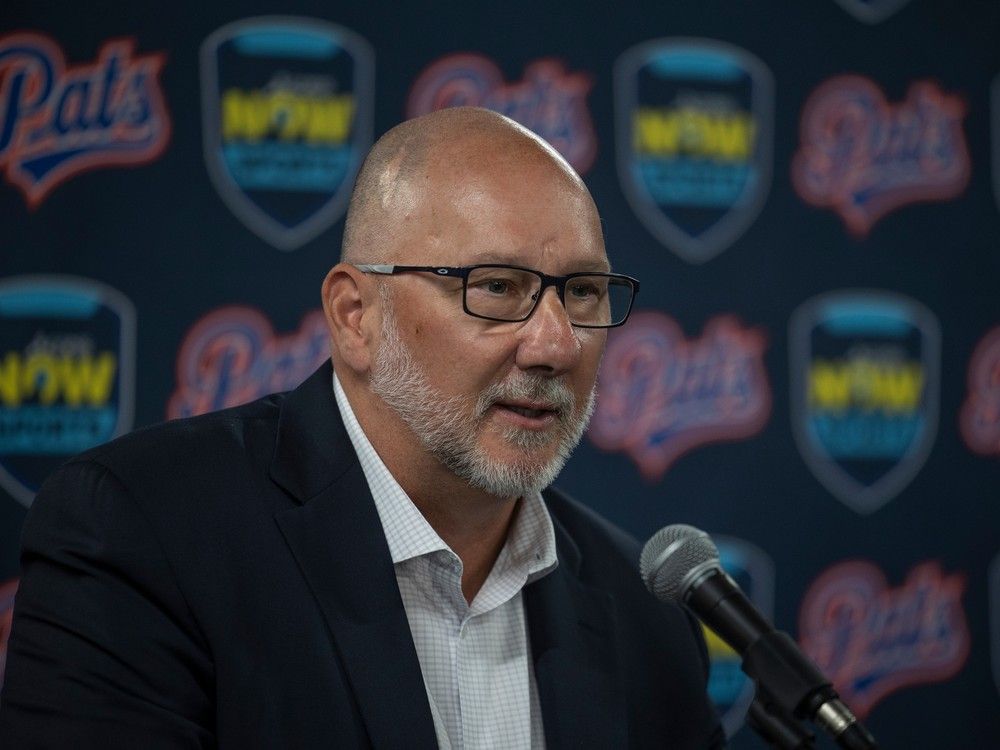 Darrell Davis: New Regina Pats GM learned lessons from Hockey Canada ...
