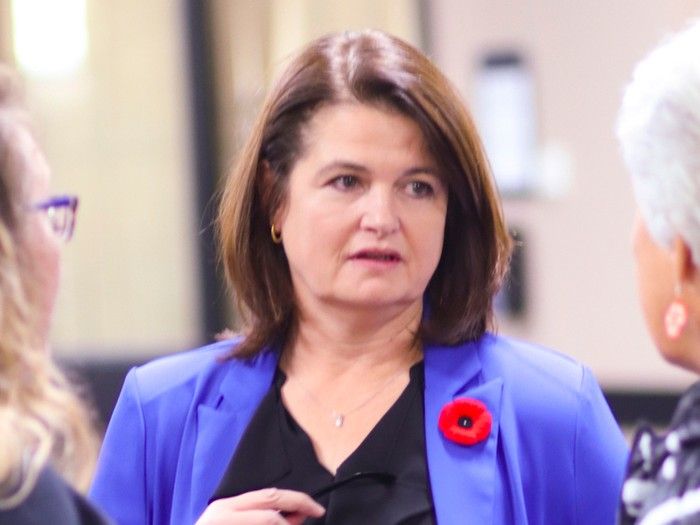 'Change is coming': Sask. NDP makes election promises at convention ...