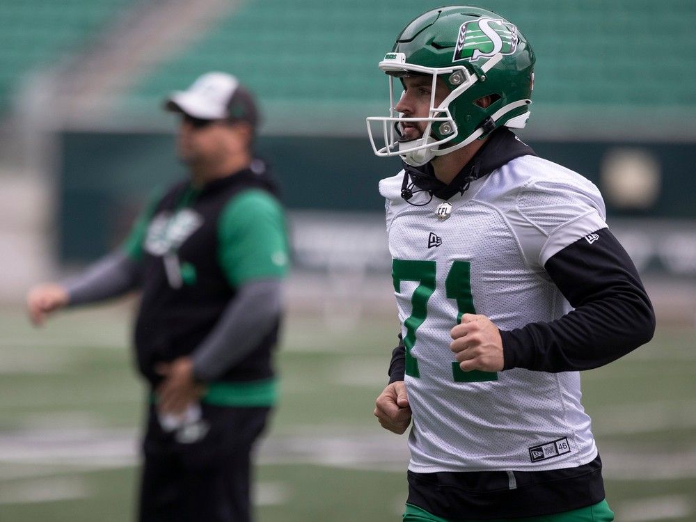 From Australia to Hawaii to the CFL: How Ryan Meskell ended up kicking ...