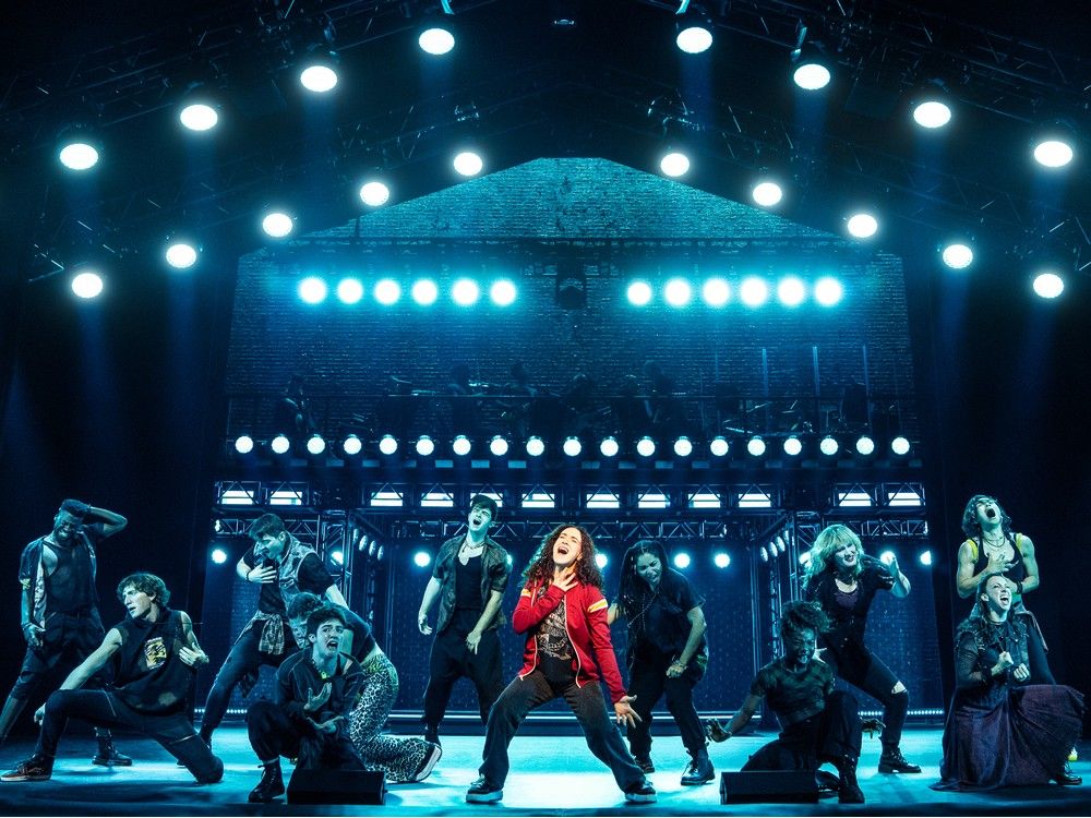 Canadian actor overwhelmed by opportunity to work with Alanis | Regina ...