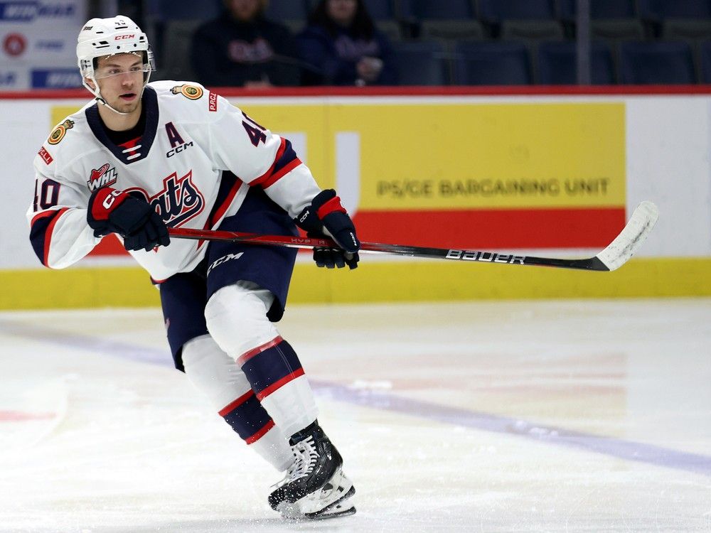 Regina Pats score four powerplay goals in 4-2 win over Warriors ...