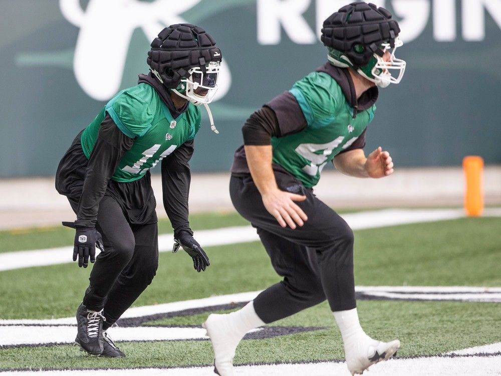 Darrell Davis: CFL scheduling quirk could leave Riders helpless through ...