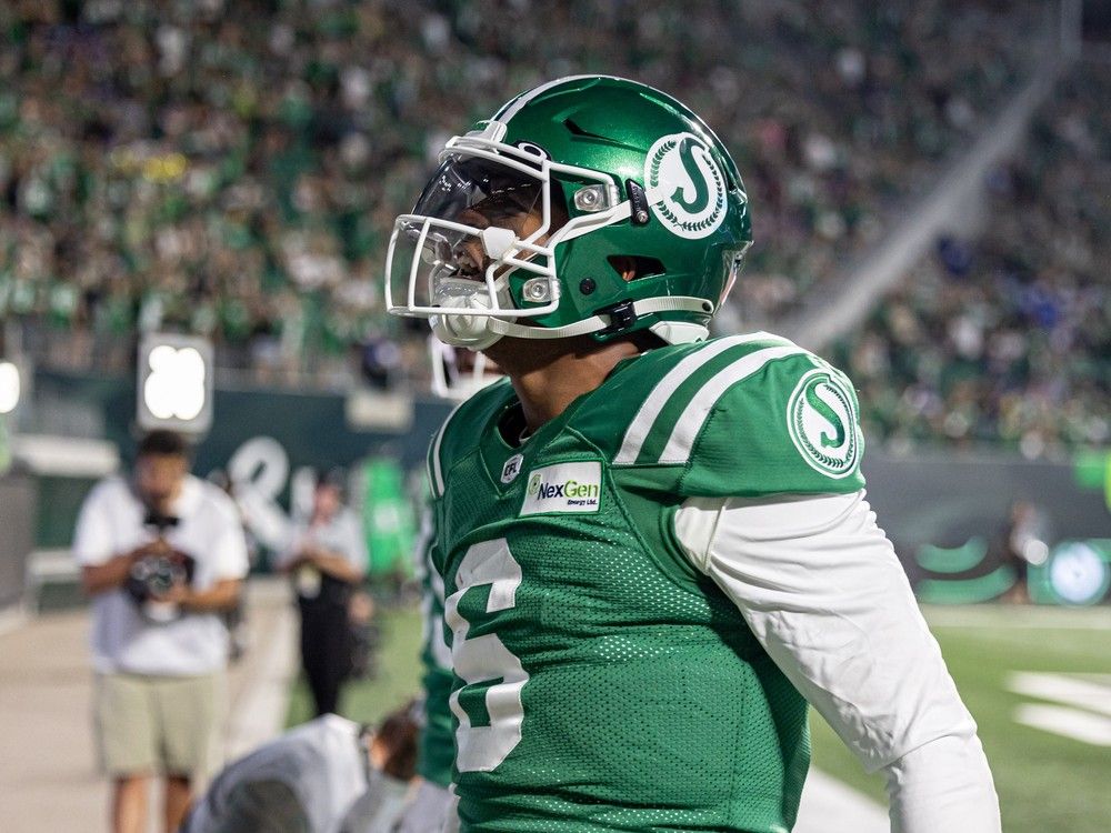 Roughriders sign QB Antonio Pipkin to extension | Regina Leader Post