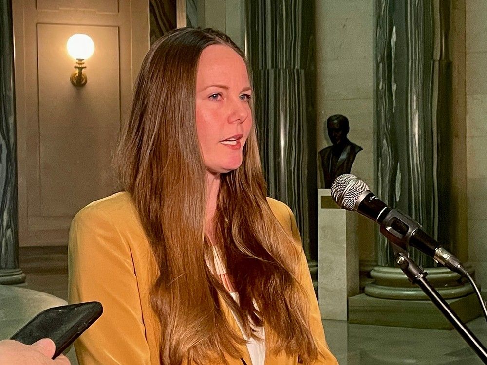 House leader accuses NDP MLA of 'orchestrating' Gaza protest at ...