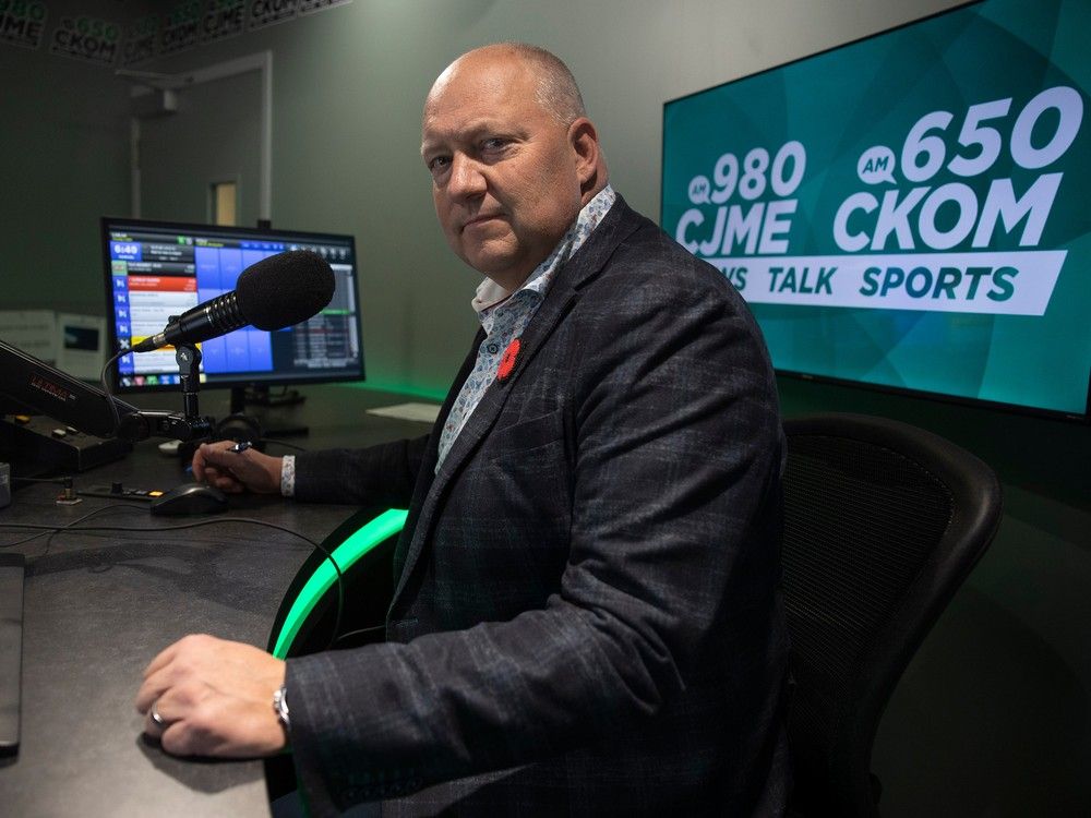 Evan Bray announced to replace John Gormley on airwaves | Regina Leader ...