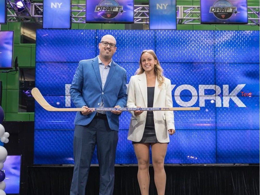 'It’s a good time for women’s hockey': Saskatchewan product Brooke ...