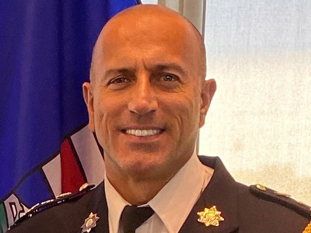 RPS appoints new Chief of Police | Regina Leader Post