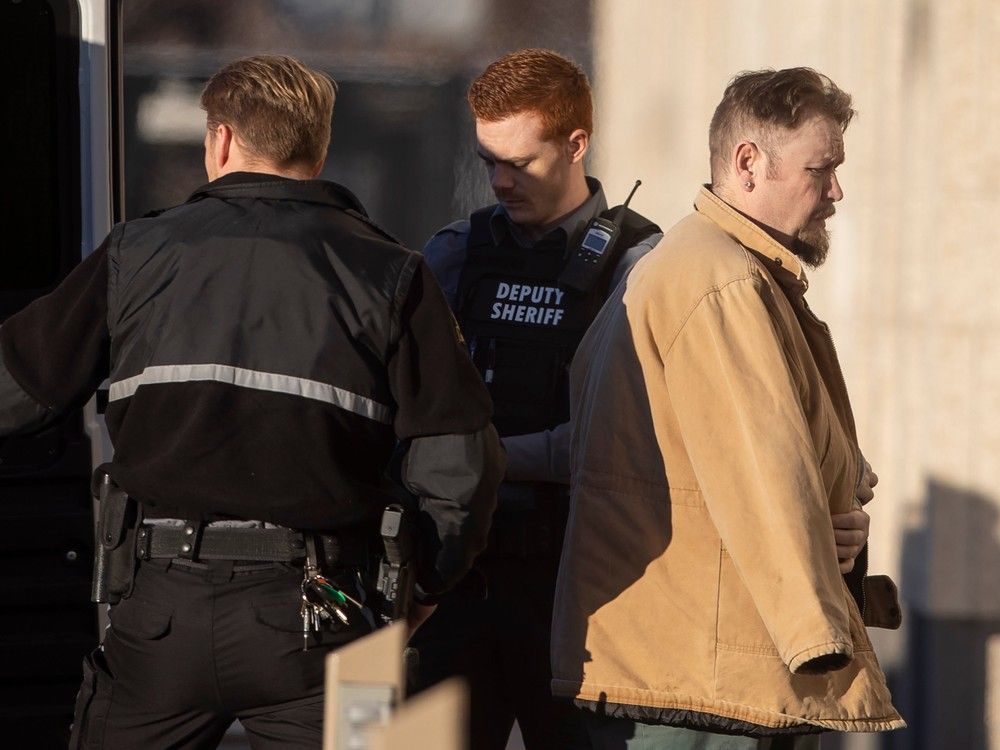 Adam Hook gets life sentence for murder of Jeffrey Lehto | Regina ...