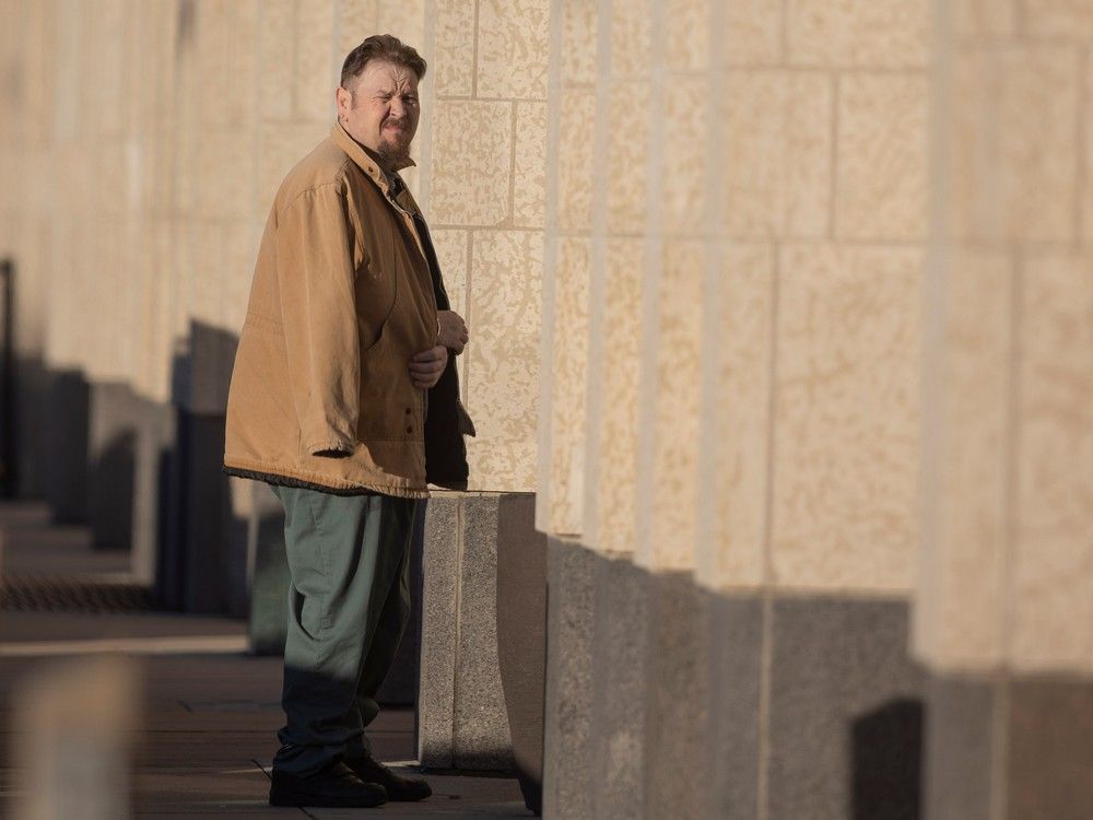 Adam Hook's police interview played at his murder trial | Regina Leader ...