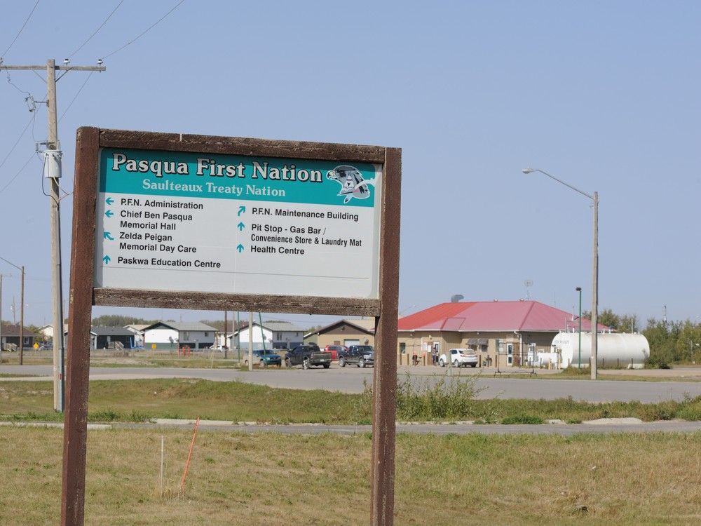 Pasqua First Nation invests in new mobile app | Regina Leader Post