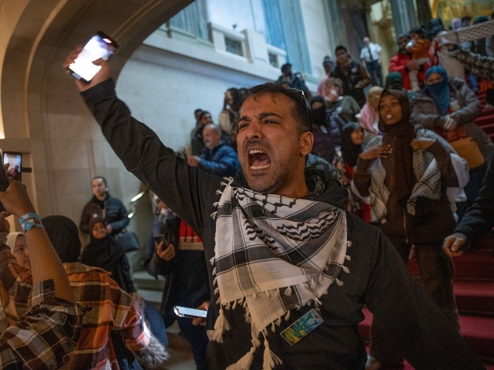 Murray Mandryk: Gaza crisis collides with partisan pettiness in Sask ...