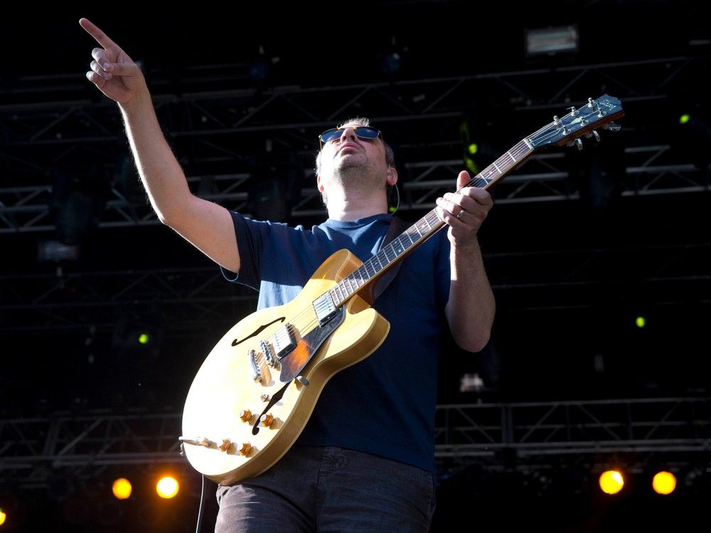 Briefly: Matthew Good bringing his latest Canadian tour through Regina ...