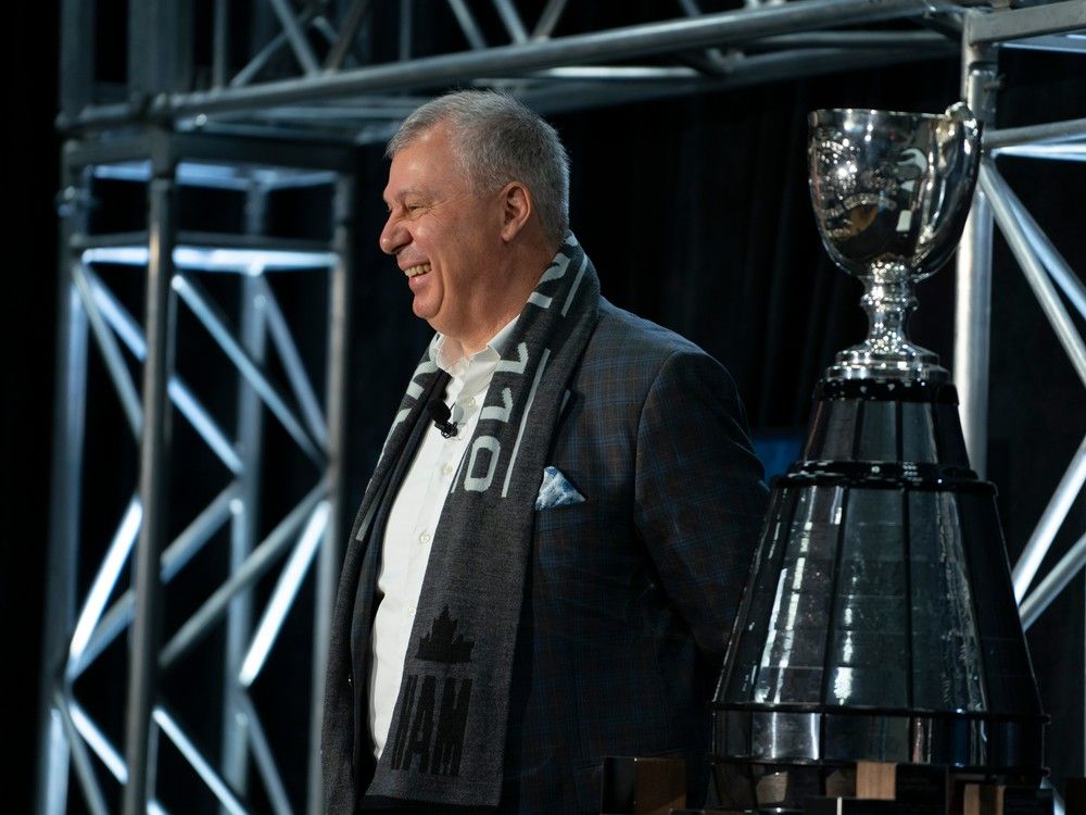 Darrell Davis: CFL commissioner raves about league’s 2023 season ...