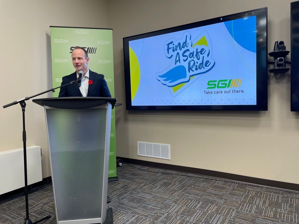 SGI launches new impaired driving awareness campaign | Regina Leader Post