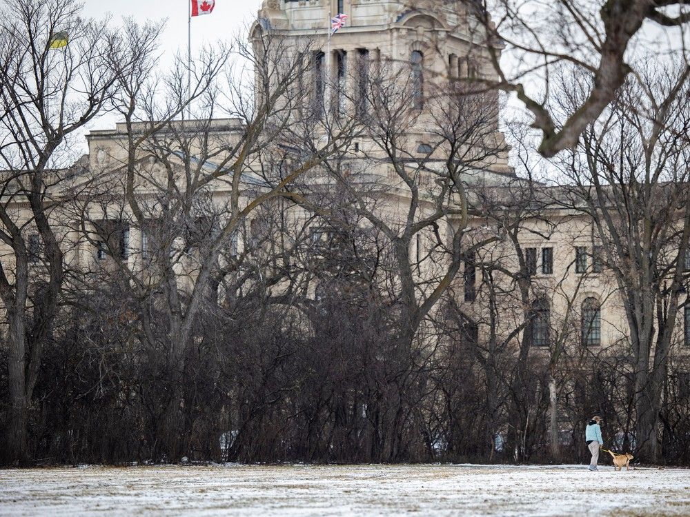 Regina weather: Sunny and windy today | Regina Leader Post