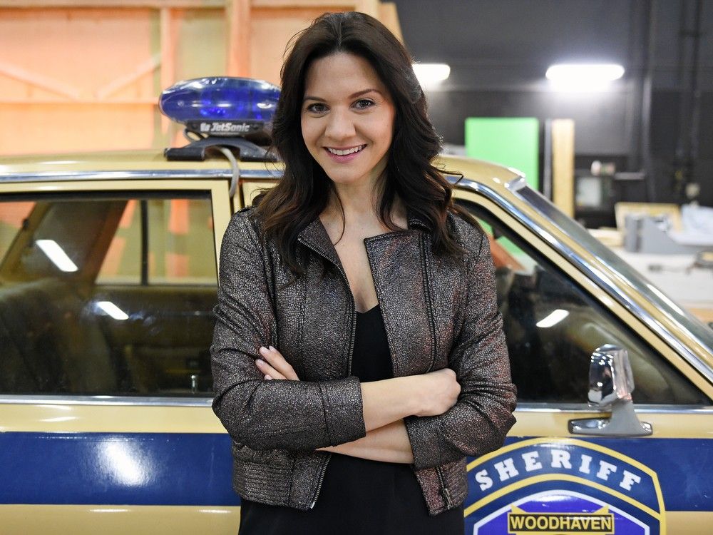 Ursan still 'Doing It With Class' as theatre group celebrates 30 years ...