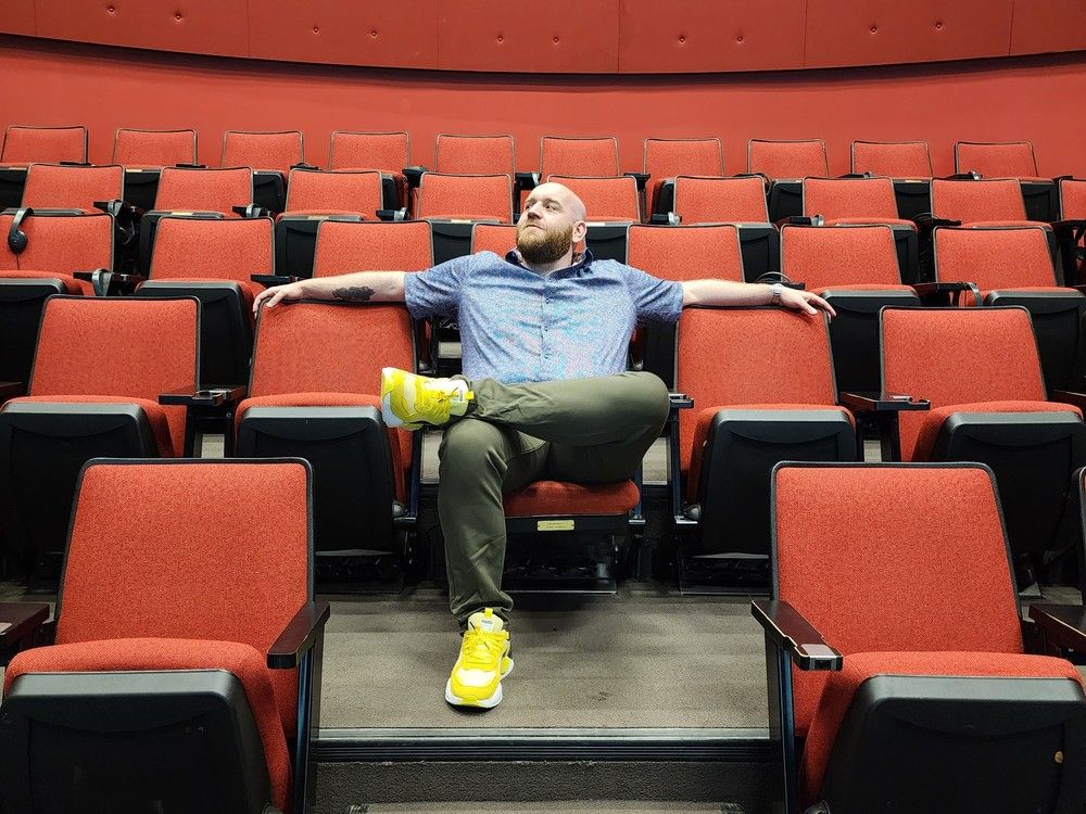 No Fear: Former MMA fighter Jared Feuring pursues a new passion ...