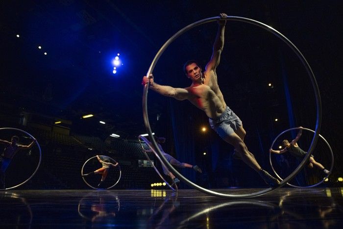 In pictures: Behind the scenes of Cirque du Soleil's Corteo | Regina ...