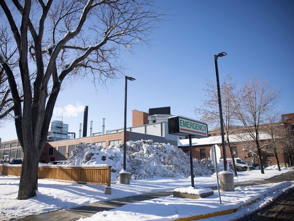 SHA releases capacity plan for Regina hospitals violating fire code ...