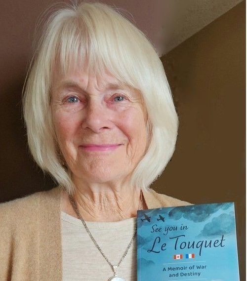 Read My Book — See You in Le Touquet: A Memoir of War and Destiny ...