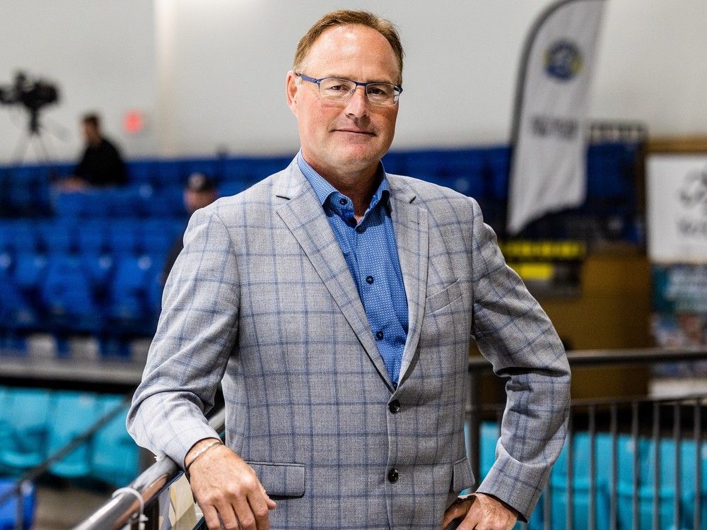 Darrell Davis: Don't panic, it's business as usual in the SJHL | Regina ...