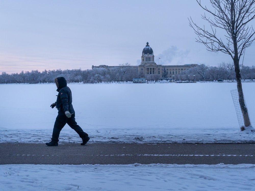 Regina weather: More blowing snow and wind gusts expected today ...