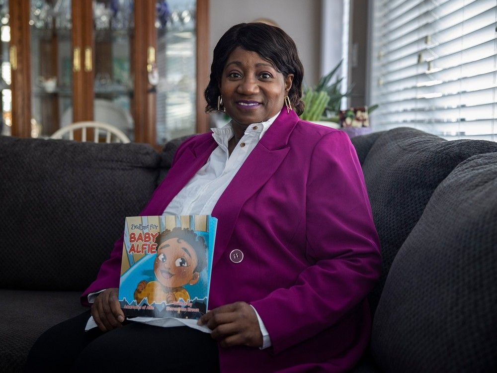 A new chapter: Regina performing artist releases new children's book ...