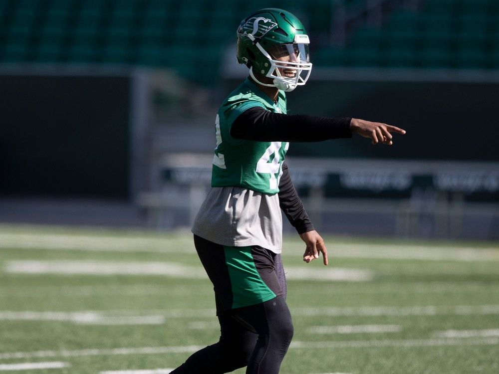 Roughriders release veteran LB Derrick Moncrief | Regina Leader Post