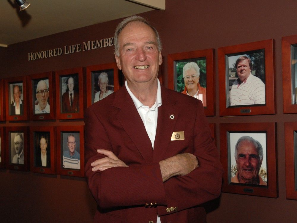 Well-known golfer Doug Mader dies | Regina Leader Post