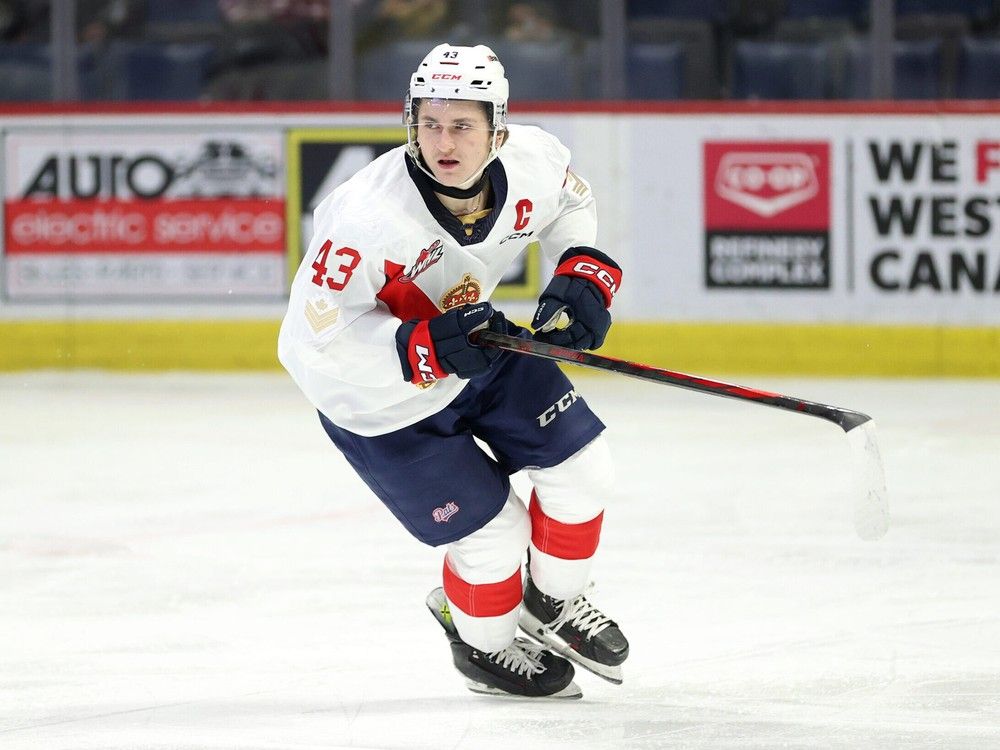 ‘It will be a really fun game’: Regina Pats’ Tanner Howe ready for top ...