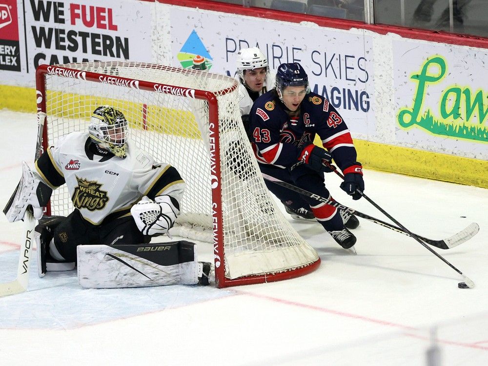 ‘It will be a really fun game’: Regina Pats’ Tanner Howe ready for top ...