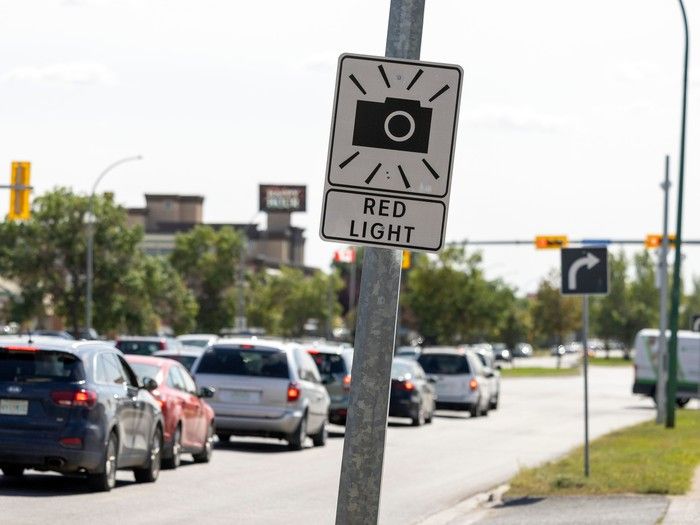 City expanding red light camera program starting Feb. 1 | Regina Leader ...