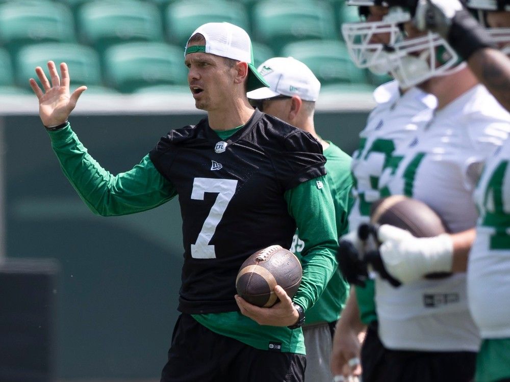 'He was willing to help the team out': QB Trevor Harris restructures ...