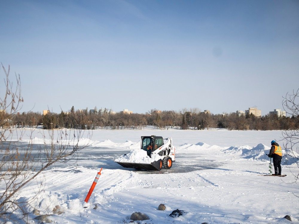 Regina weather: Windy with a chance of light snow in the morning ...