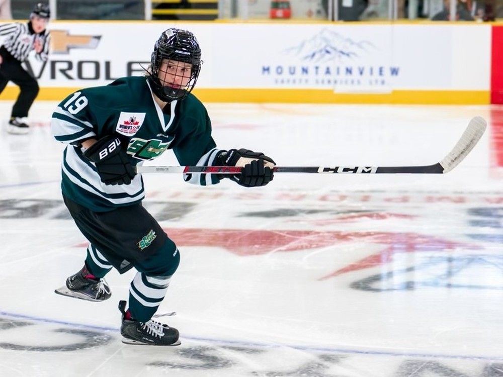 Zablocki set to represent Canada at world women’s under-18 championship ...