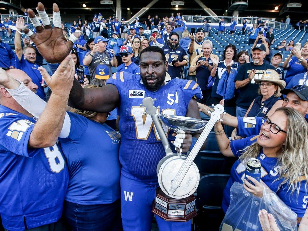 Roughriders make big moves on Day 1 of CFL free agency | Regina Leader Post