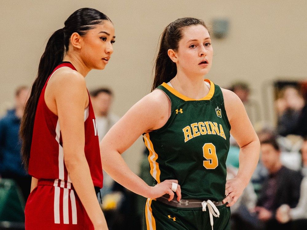 Fraser Valley eliminates University of Regina from women's basketball ...